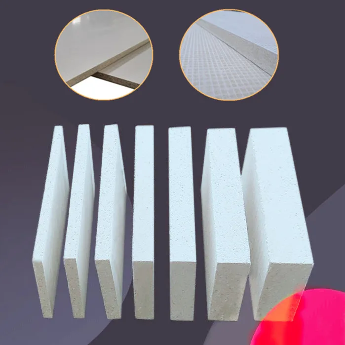 Fireproof Board 6mm 8mm 10mm Magnum Board / Mgo Sheet For Vietnam - Buy ...