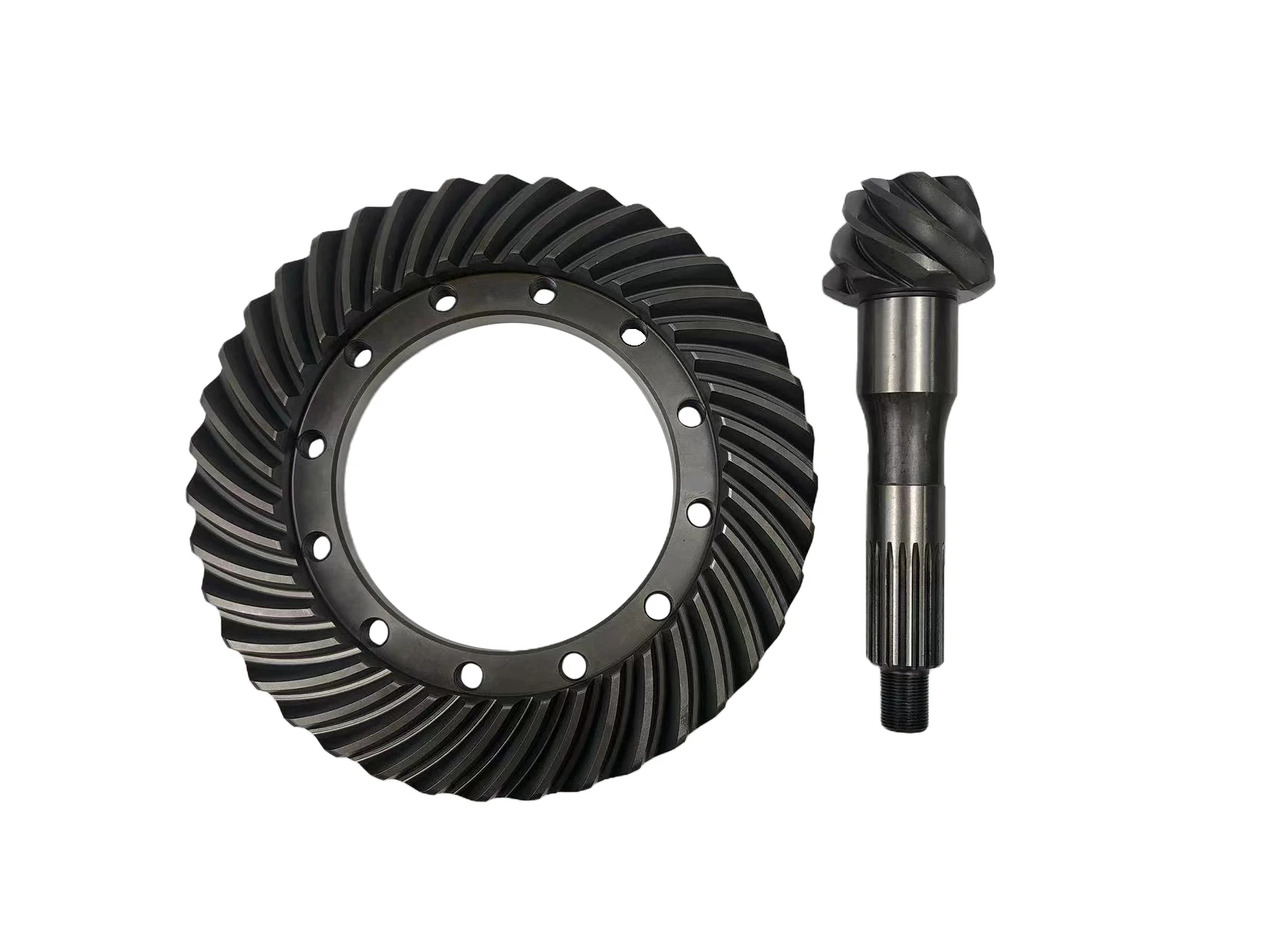 Japanese Car Crown and Pinion Gear for Daihatsu Crown Wheel and Pinion ...