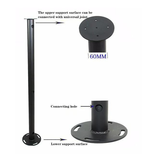 License Plate Recognition Column - Efficient Parking Solutions