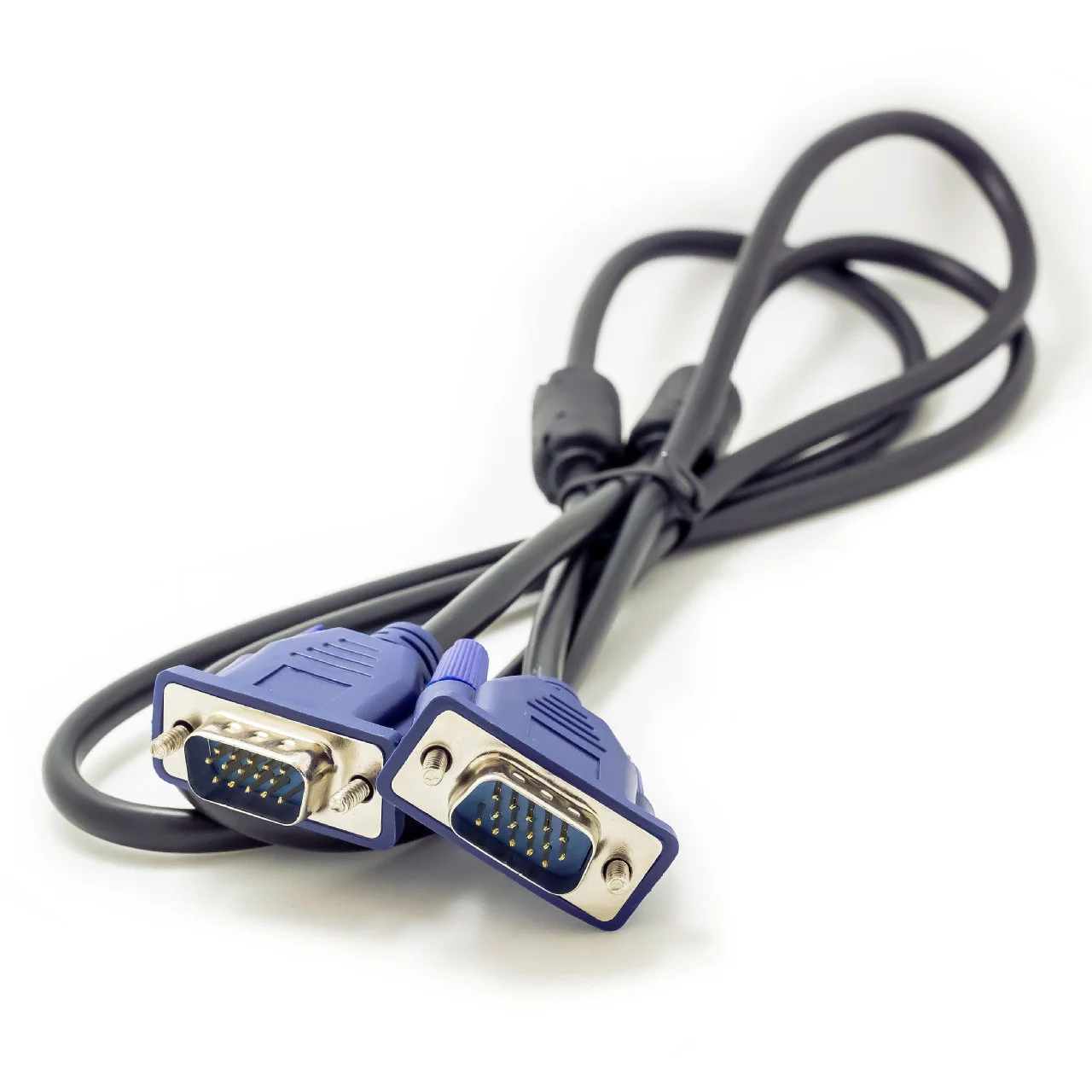 High Speed VGA Cables - Reliable Video Transmission