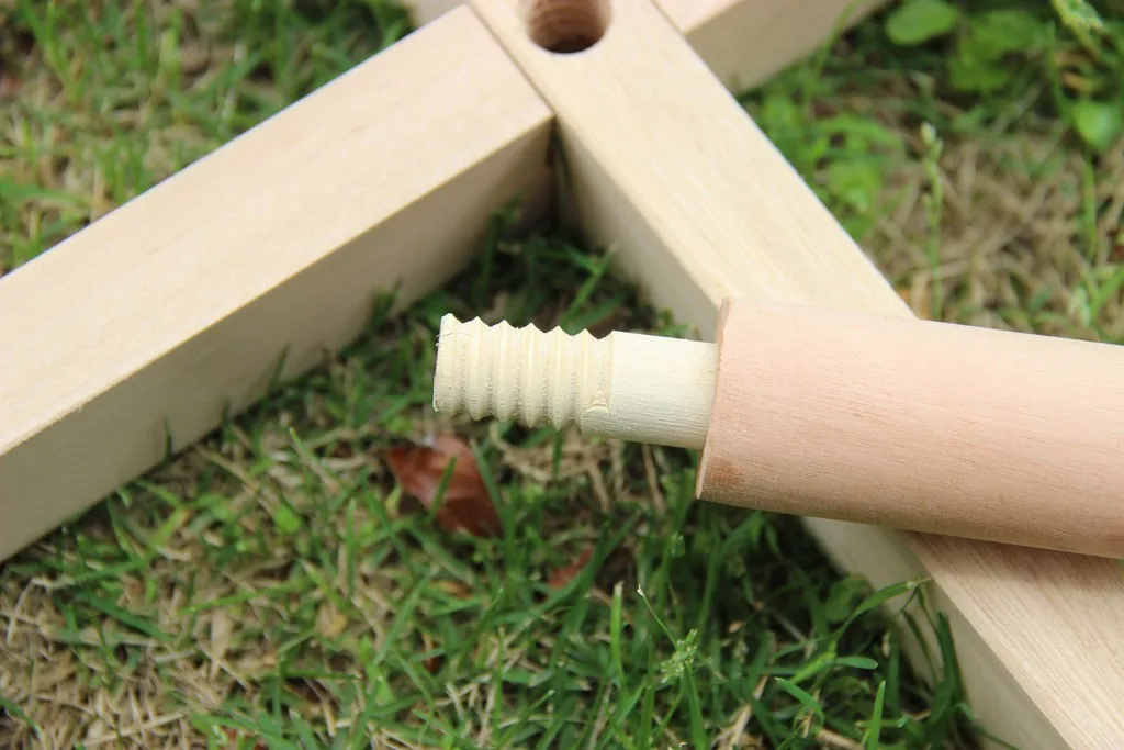 Gibbon Wooden Limbo Game For Kids Adults Tall Limbo Stick Set Outdoor ...