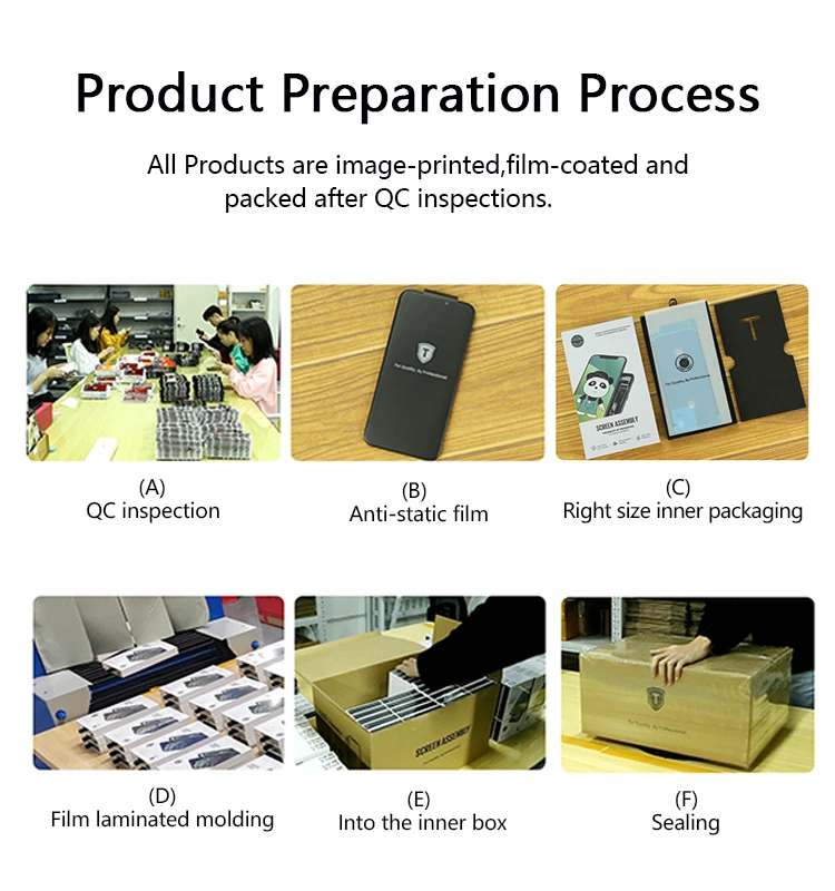 Wholesale Mobile Phone Lcd Display For Samsung Galaxy S6 S8 S9 S10 Lcd ...