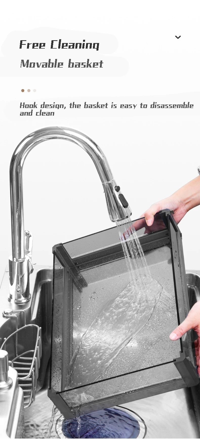 Kitchen Universal Magic Corner For Kitchen Cabinet Blind Corner Swing ...