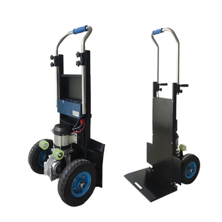 SIHOK Hand Carts - Efficient and Reliable Electric Trolleys