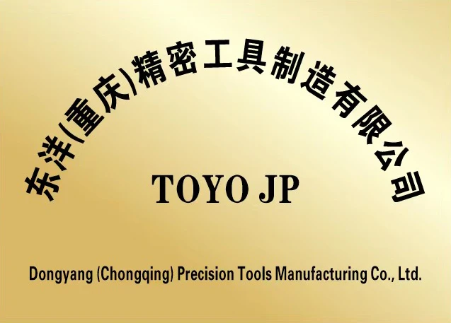 Company Overview - Dongyang (chongqing) Precision Tools Manufacturing ...