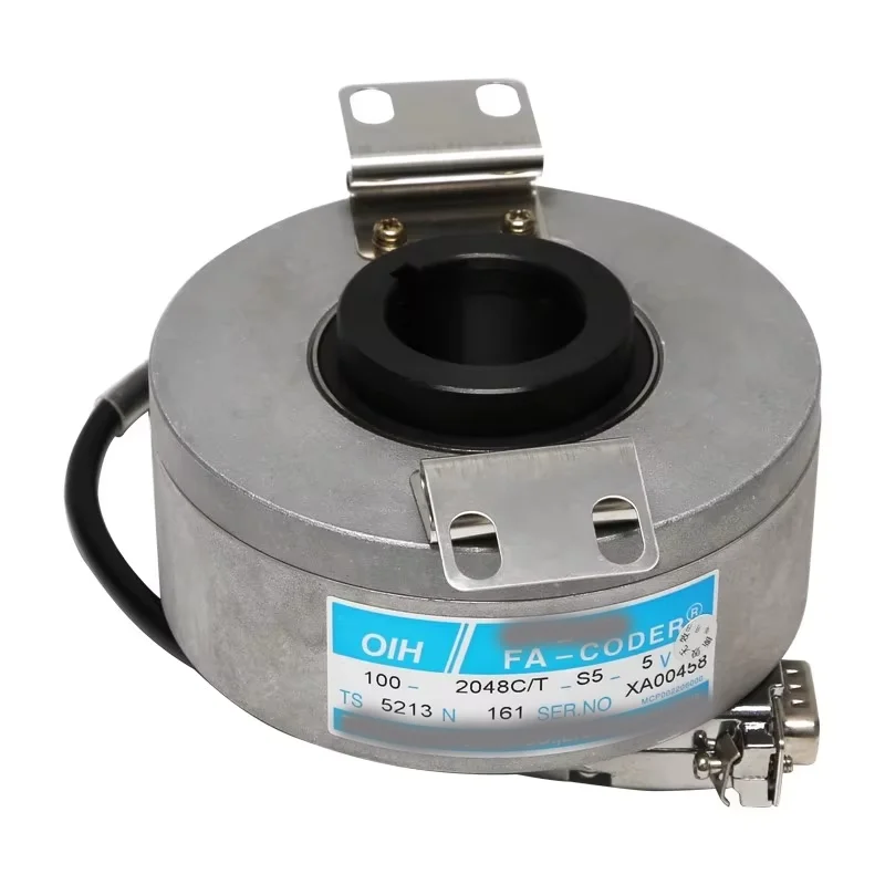 Elevator Main traction machine rotary encoder TS5213N161/100-2048C/T ...
