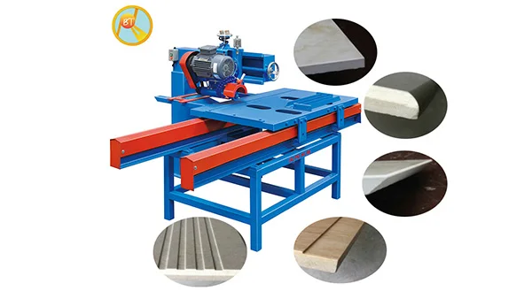 Multi Function Tile Cutting Machine - Efficient & Durable