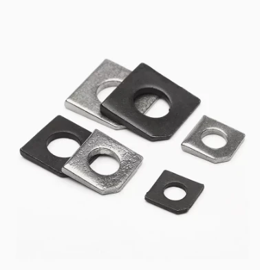 High Quality Carbon Steel #45 Bevel Washer Taper Washers Square ...