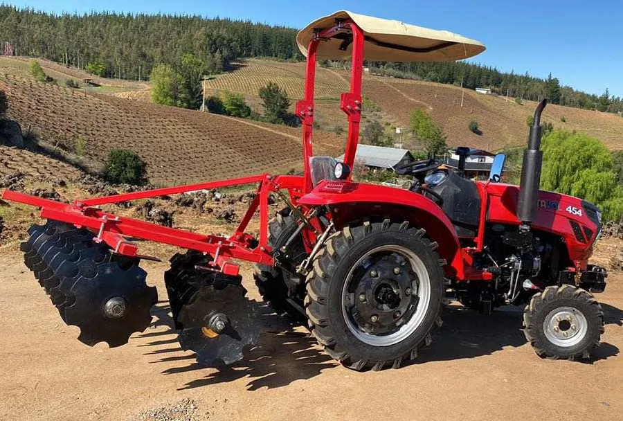 2024 Tavol Tractors - High Productivity Agricultural Machinery