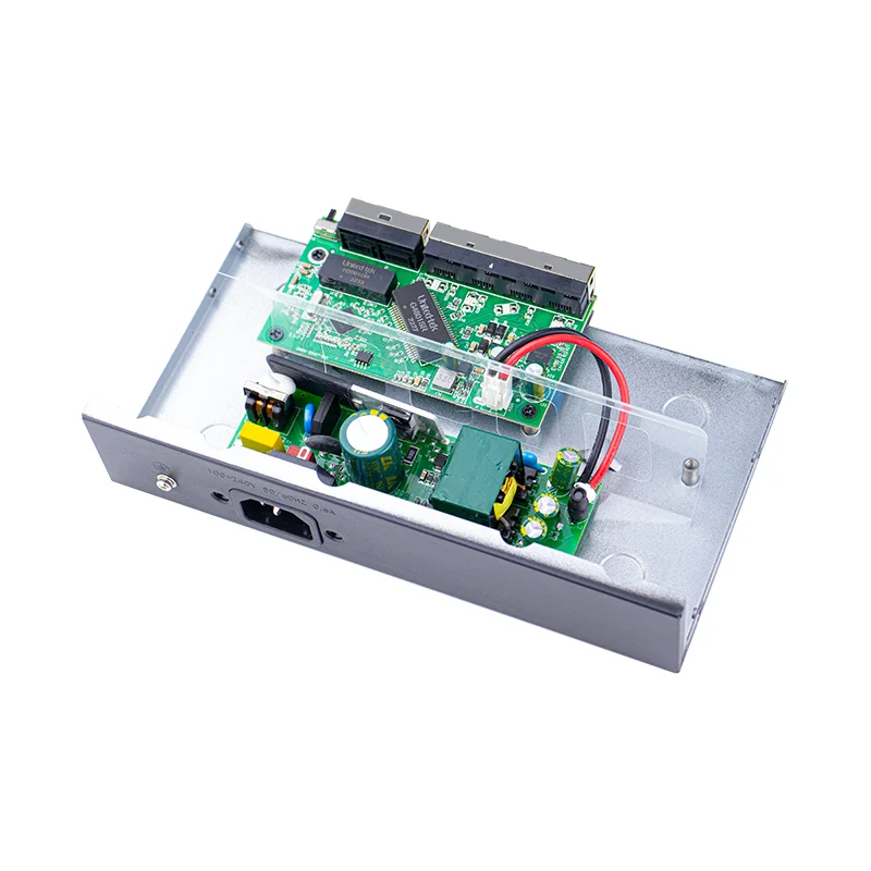 Factory Hot Sale Fiber Optic Transceivers Aluminum Circuit For 5.1 ...