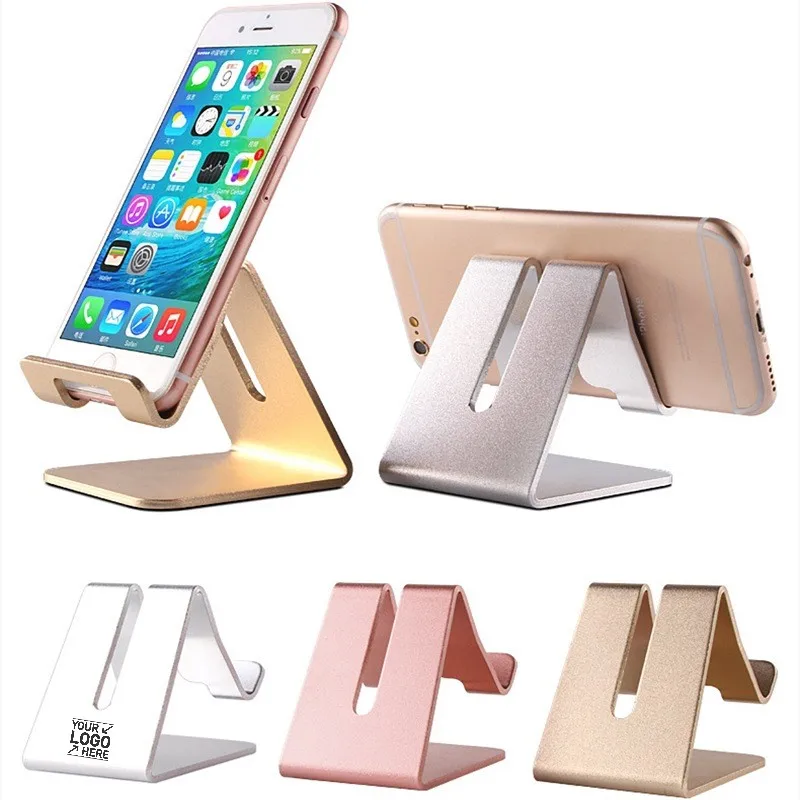 Wholesale/Customized Logo Aluminum Alloy Cell Phone Holders, Aluminum ...