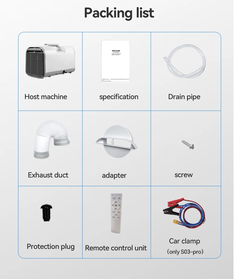 Wholesale Air Conditioner Great Compressor Refrigerant R290 Eco Air Conditioner 12v/24v - Buy ...