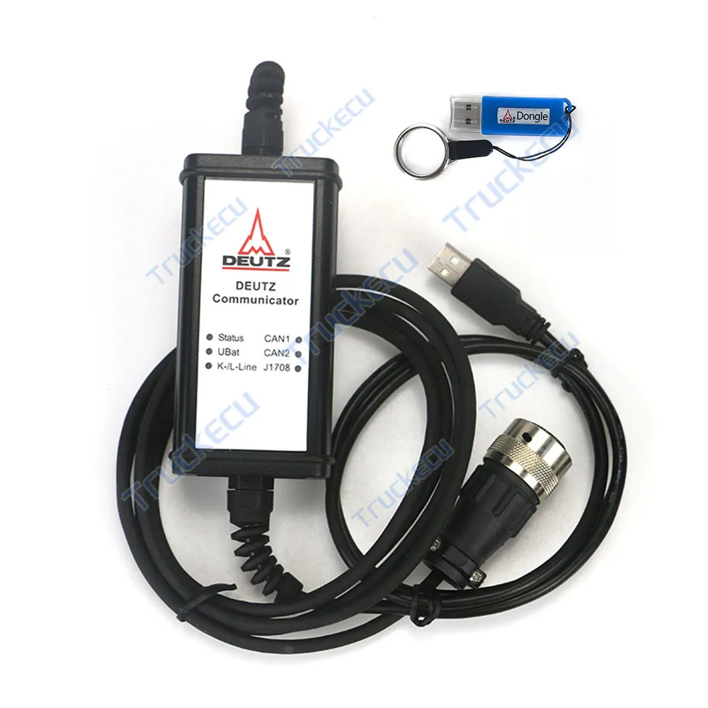 Diagnostic Programming Tool For Deutz Serdia 4.0 Level6 Pk Serdia 2010 ...