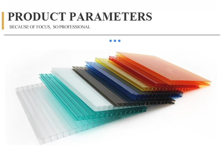 Transparent Polycarbonate Uv Heating Panel Sun Sheet For Greenhouse ...