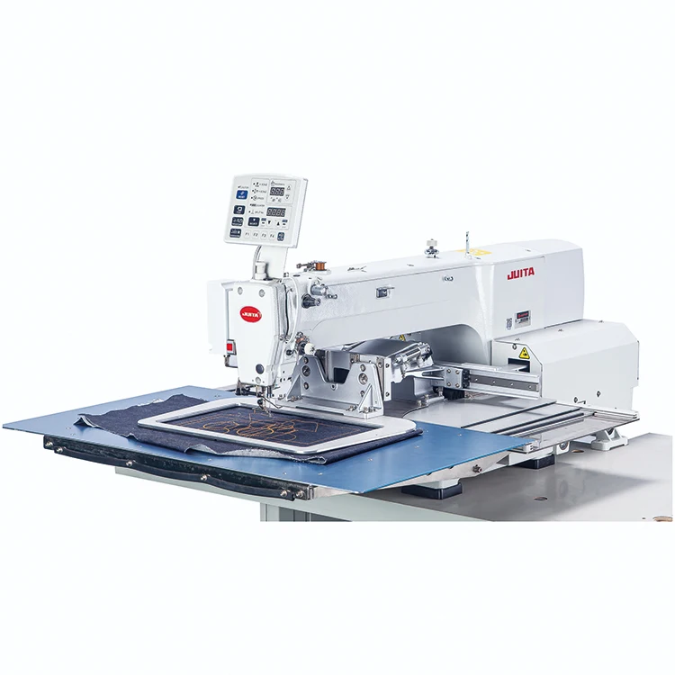 JT-3020G Automatic Computer Programmable Electronic Pattern Sewing ...