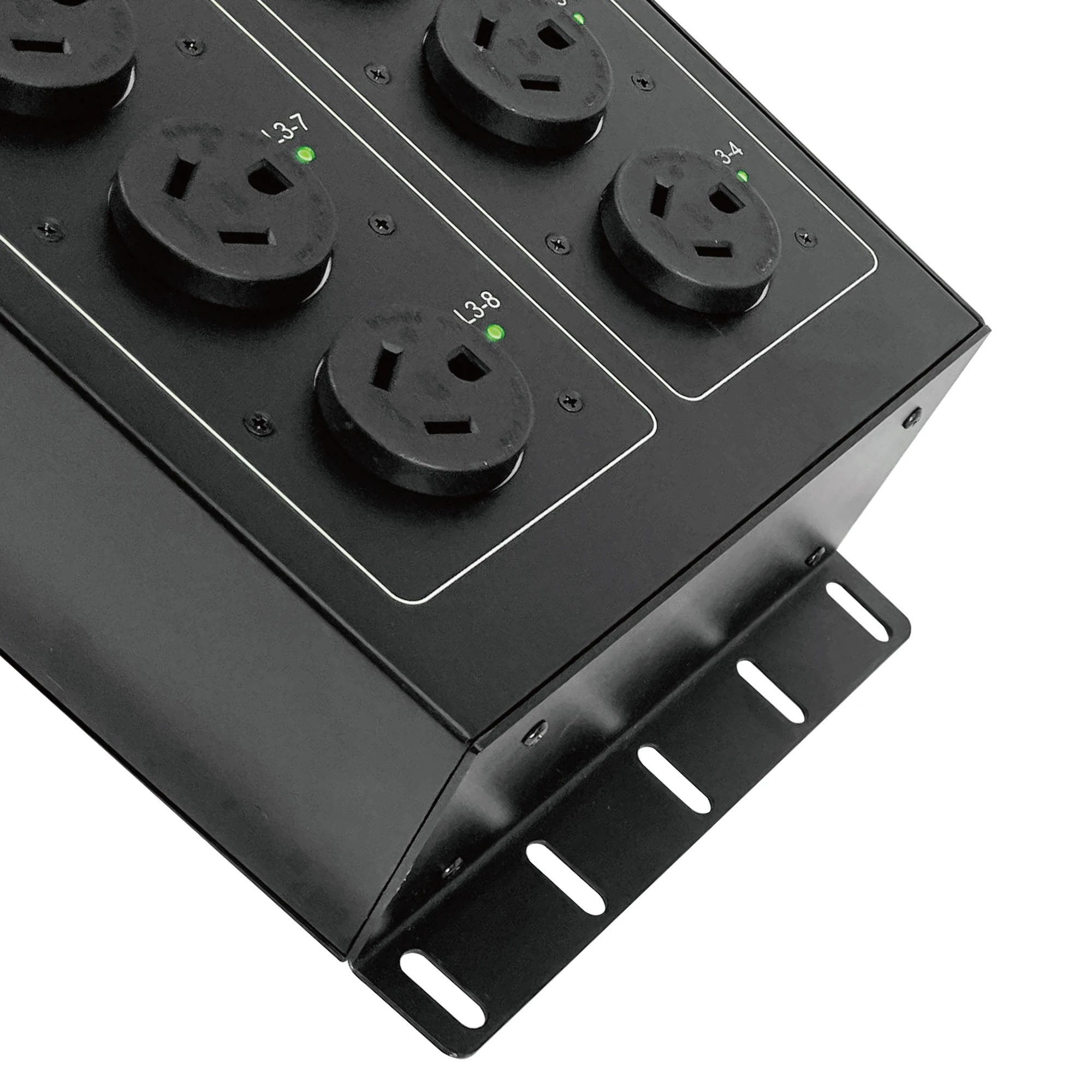 Oit 24port Heavy Duty 3 Phase 480/277v Smart Apdu With 24ports Nema 7 ...