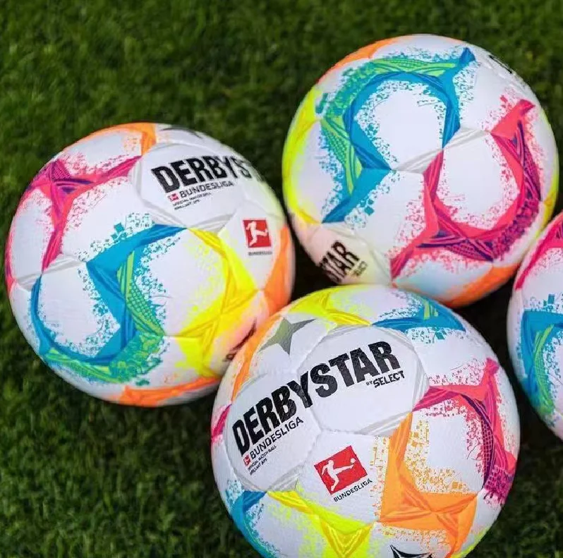 Customized Hand Stich Soccer Ball Custom Futsal Ball Professional ...