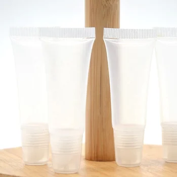 Support Customized Extruded Lip Gloss Lipstick Mini Hose Oblique Mouth ...