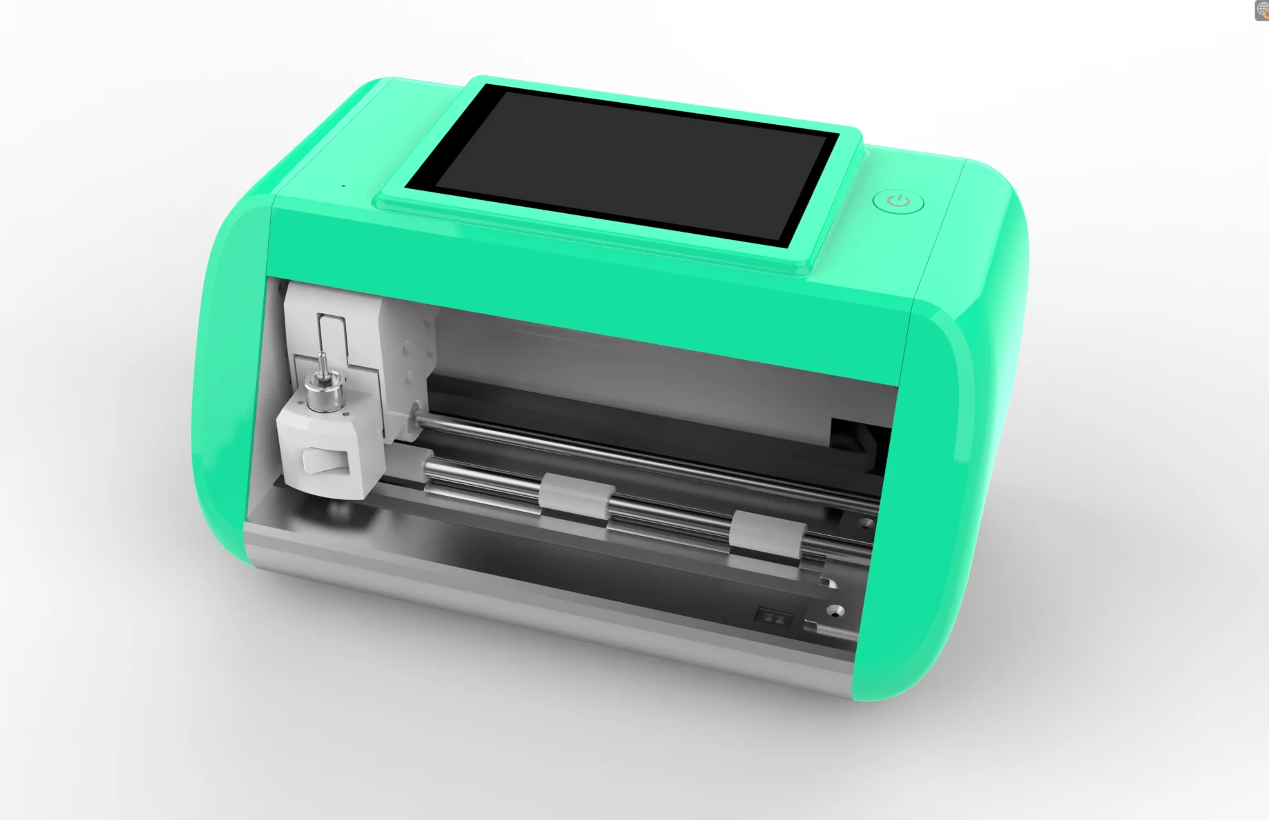 MYCUT X180T Mobile Film Cutter - Precision & Convenience