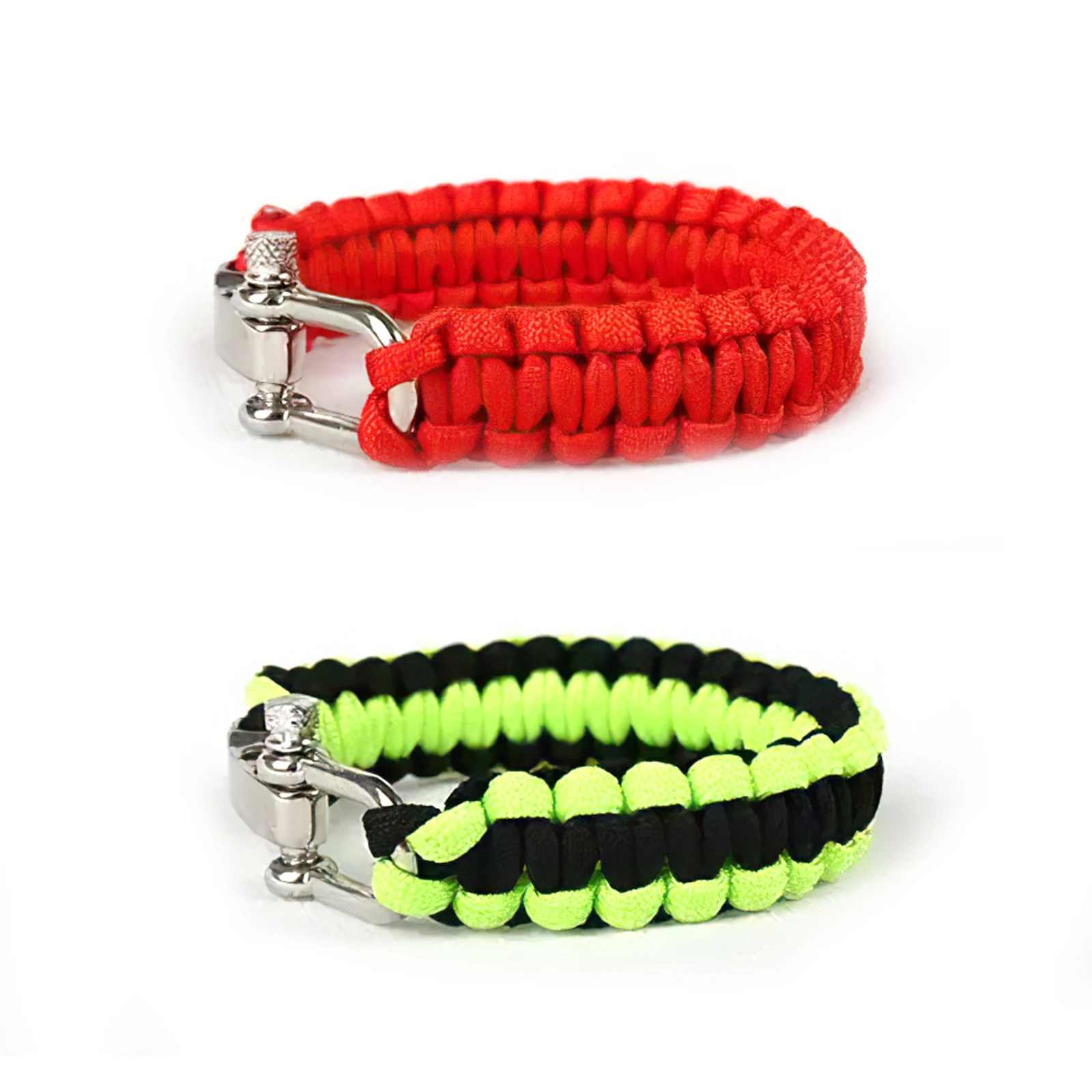 High Strength Adjustable U-Shaped Bow Shackles Alloy for Paracord ...