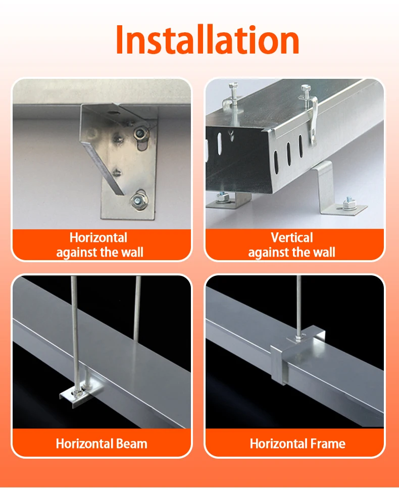 Ladder Type Cable Tray Cable Trunking Production Line Punching Die 5 ...
