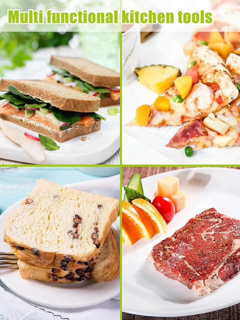 Kitchen Nylon Fish Pie Spatula Egg Turner Pancake Flipper Cooking ...