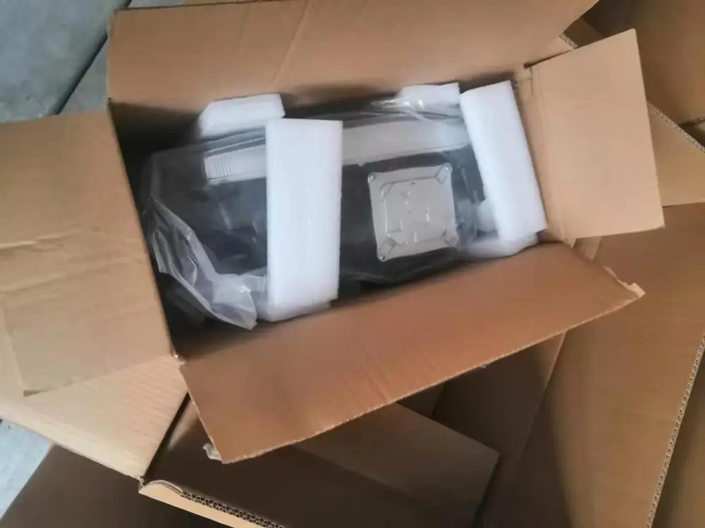 Faro Delantero Led Para Camión,5801745452,5801745449,Para Iveco Stralis ...