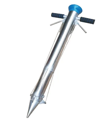 Manual hand seed planter vegetable seedling transplanter for ...