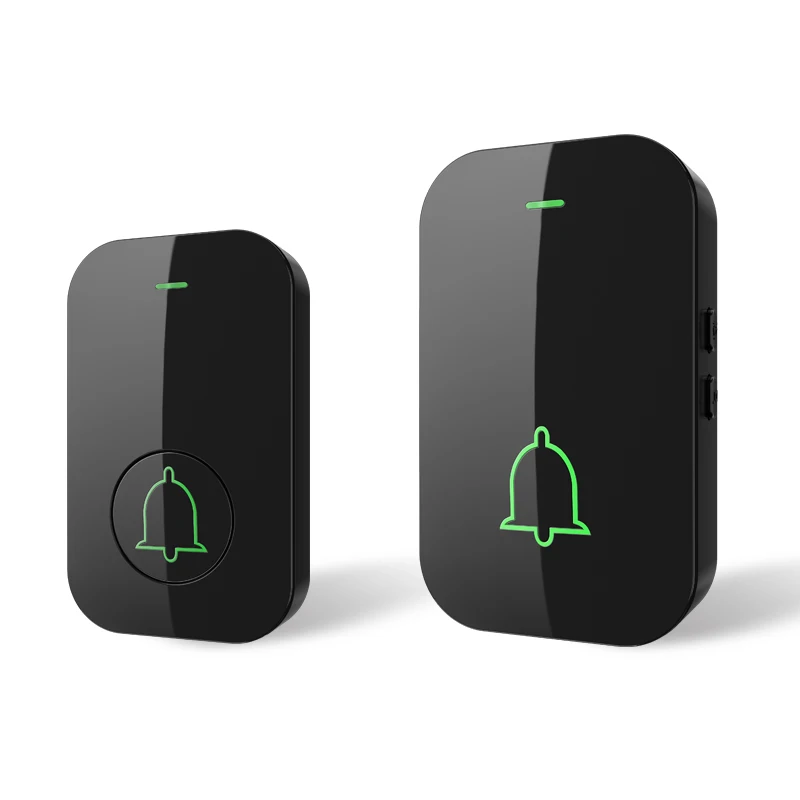 Eu Us Uk Plug Modern Design Wireless Remote Control Ip44 Waterproof ...