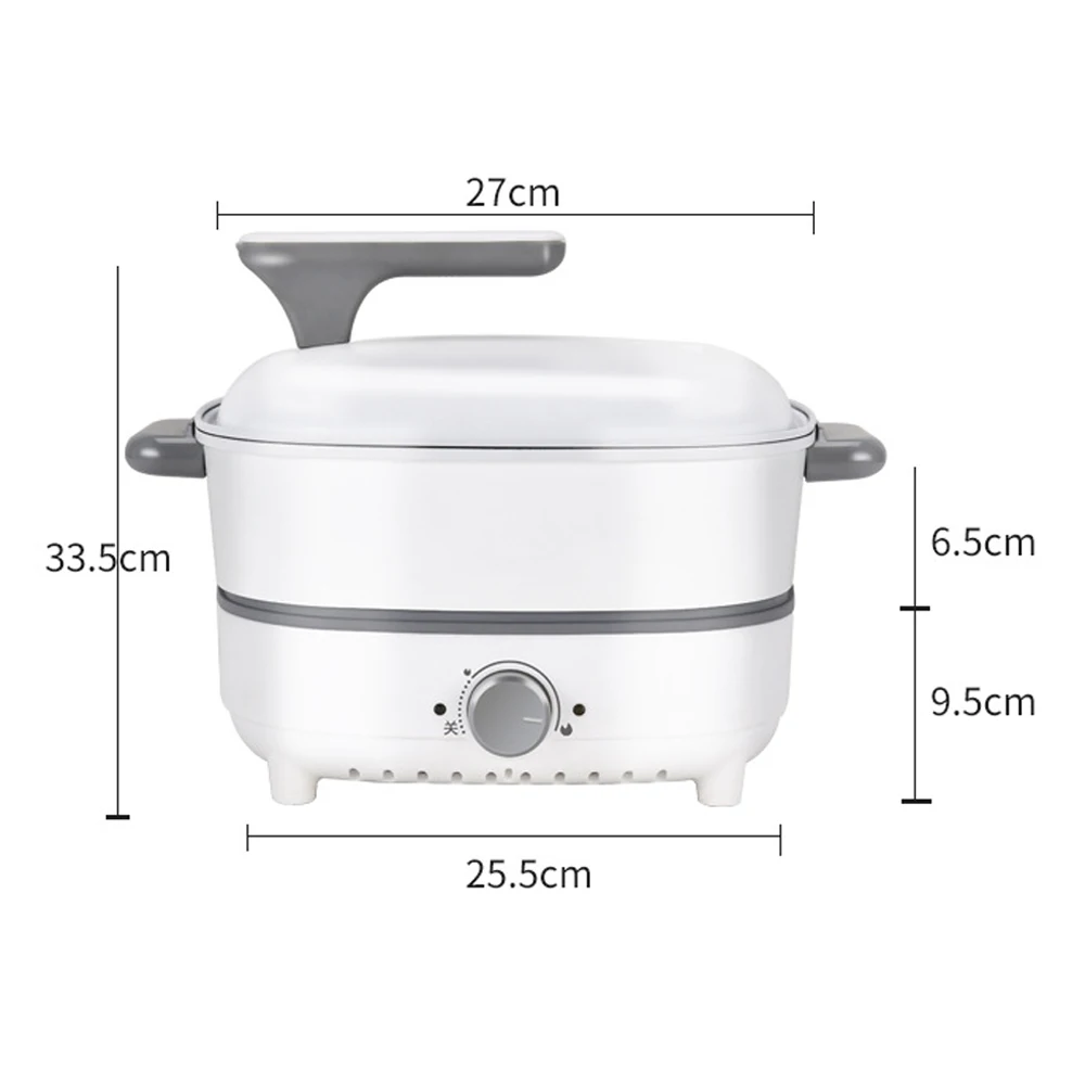 MeiShengFa Pococina 1350W 4L Multifunctional Household Electric ...