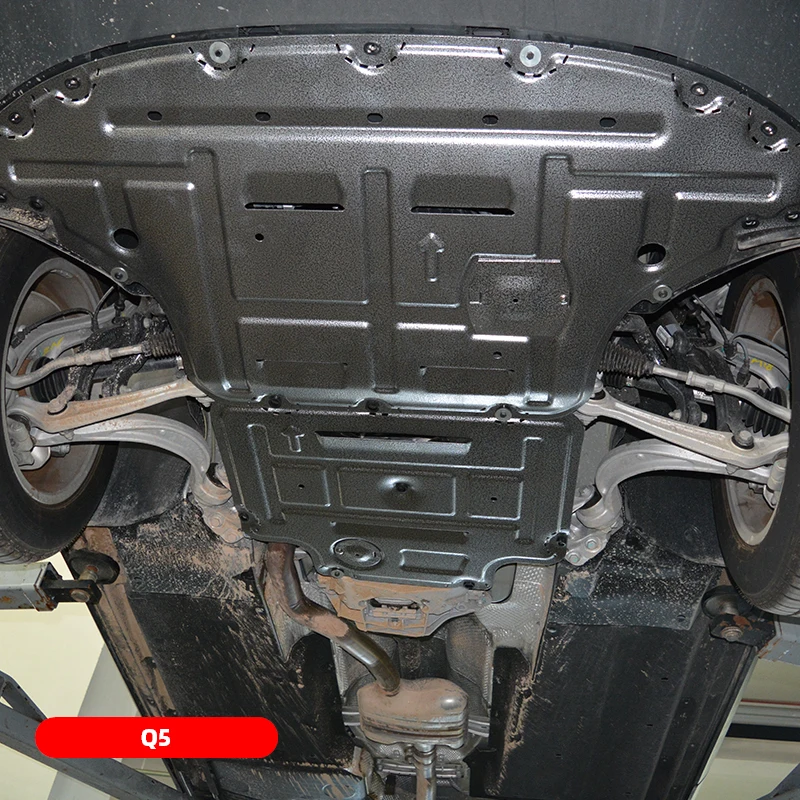 Audi a4 undercarriage cover store