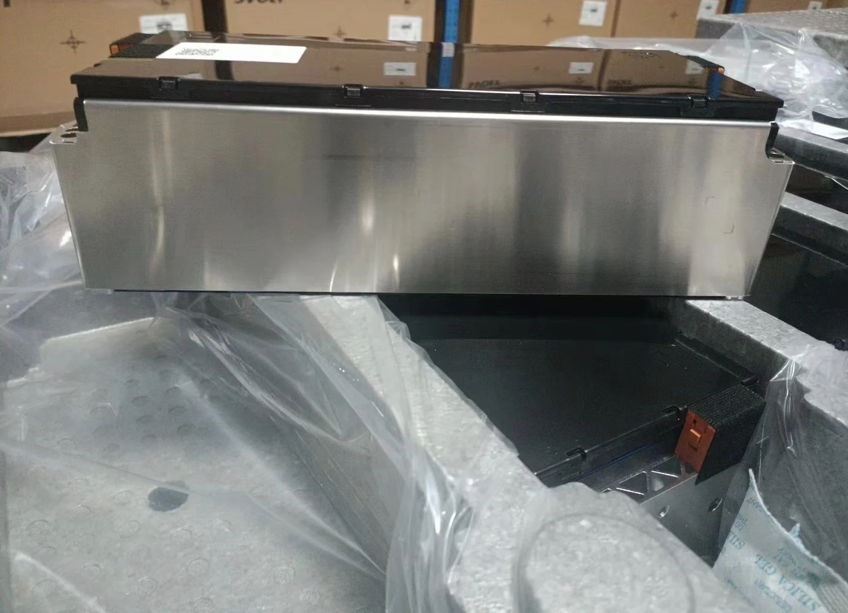 114ah VDA355 Battery Module - 2000 Cycle Life for E-vehicles