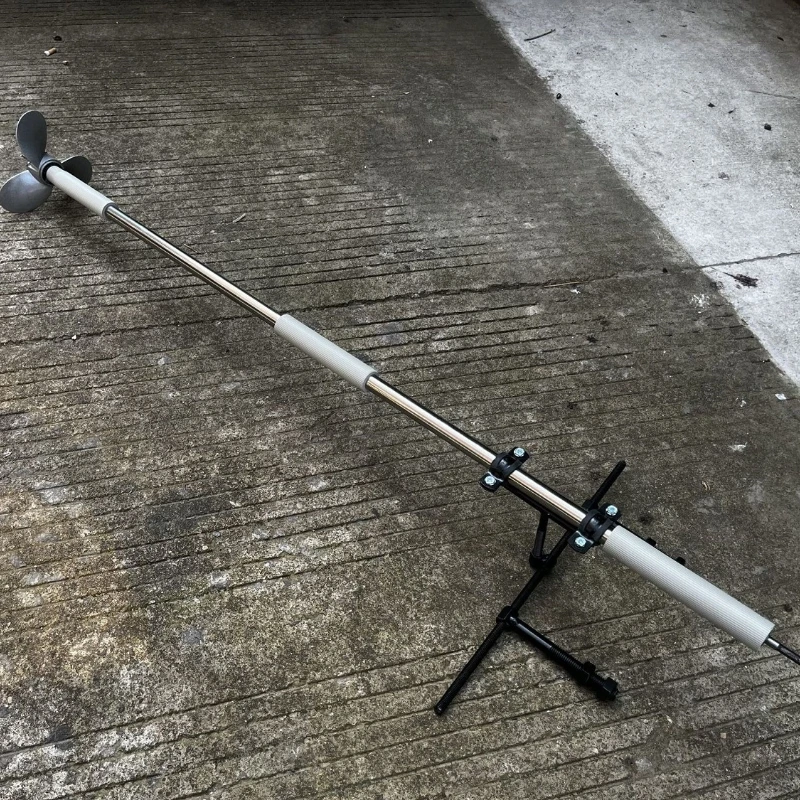 Handheld Thruster - Portable Propeller for Kayaks & Boats