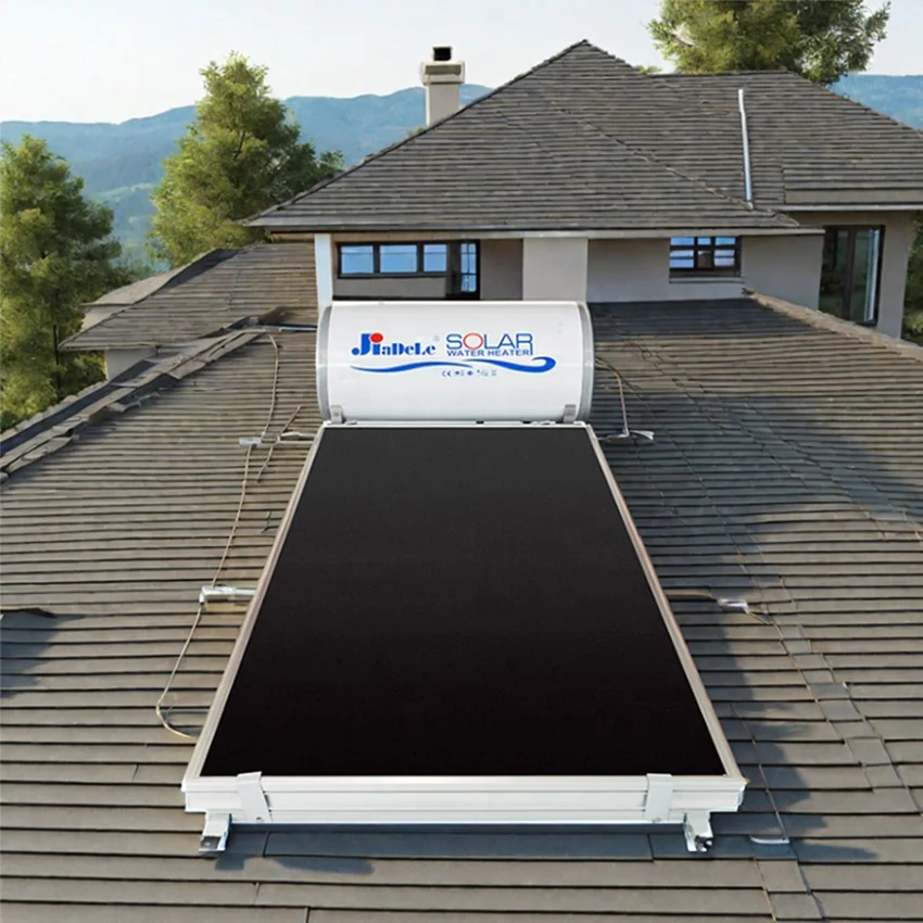 Alibaba.com: JIADELE 80 Gallon High Pressure Solar Water Heater with ...