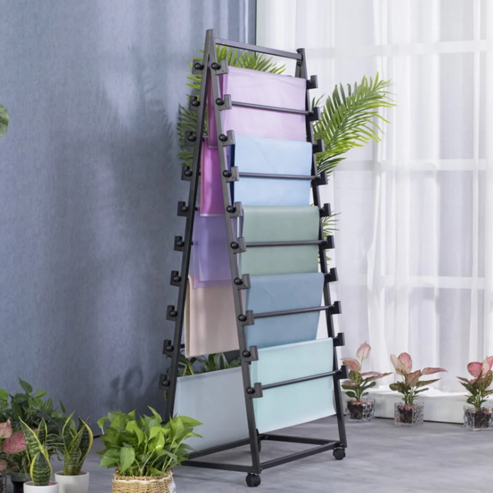 Shop High Quality Retail Store Wallpaper Display Racks