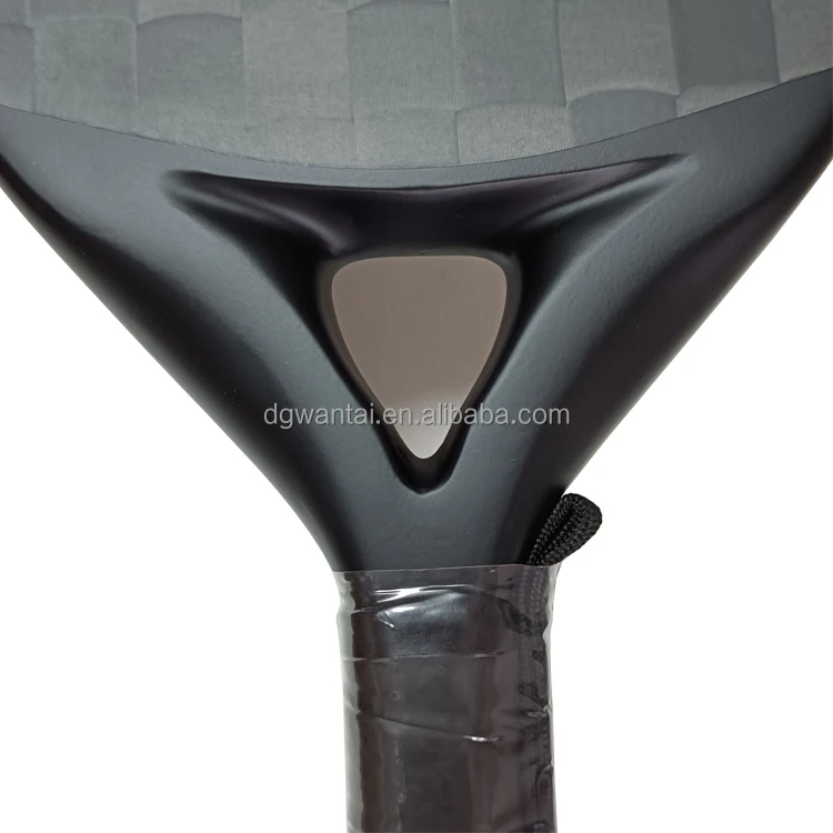 Premium Diamond Shaped Carbon Fiber Padel Rackets New Model WTP035 for ...