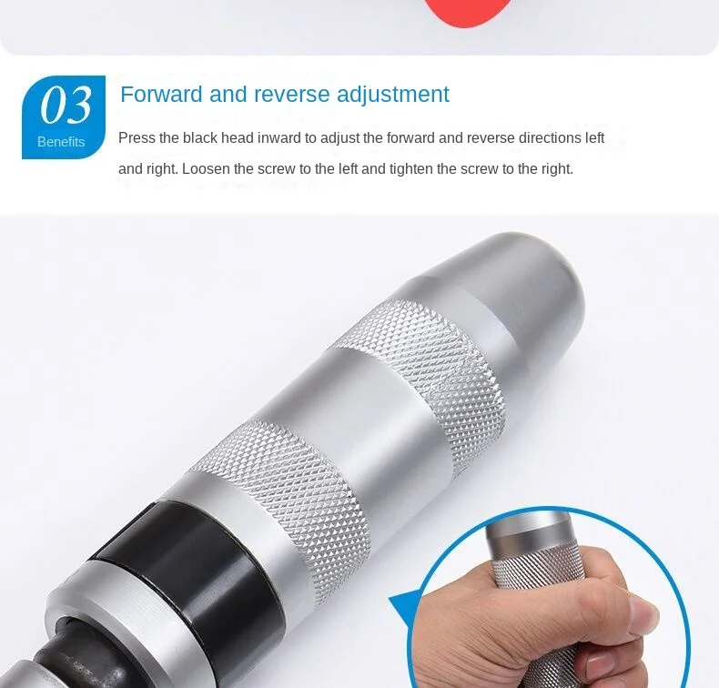 Tapping Screwdriver Set Screwdriver Combination Impact Starting Sleeve ...