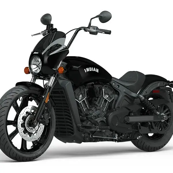 2024 Indian Scout Rogue Sixty Abs 1133cc Motorcycles For Sale - Buy ...