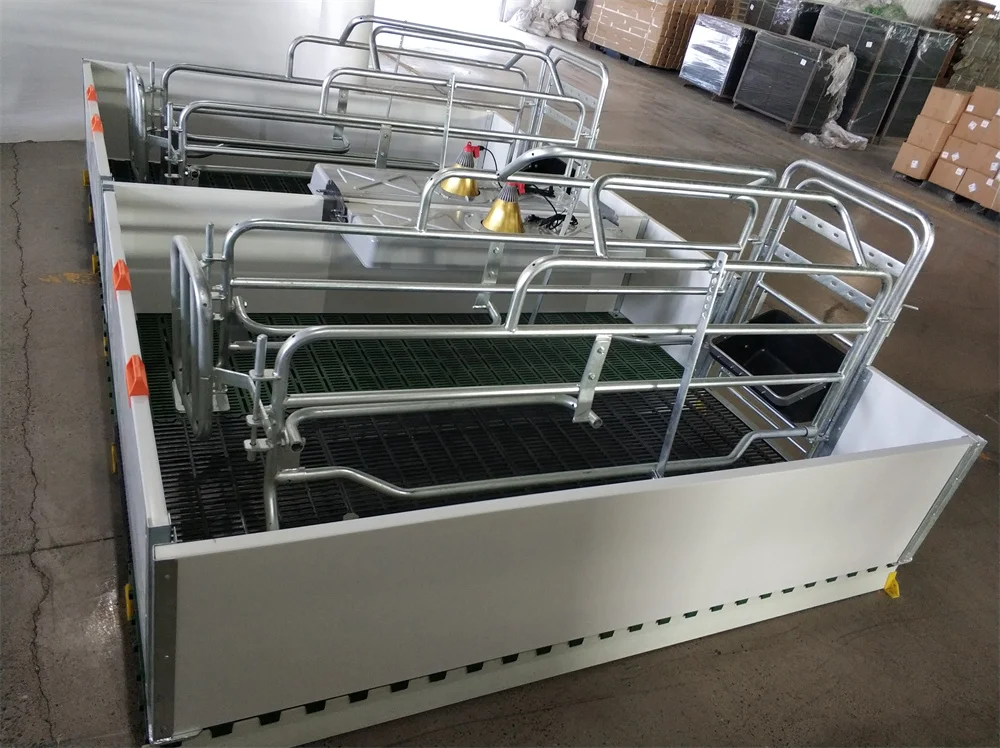 Alibaba.com: Sow Galvanized Pig Farrowing Crates, Durable Flooring ...