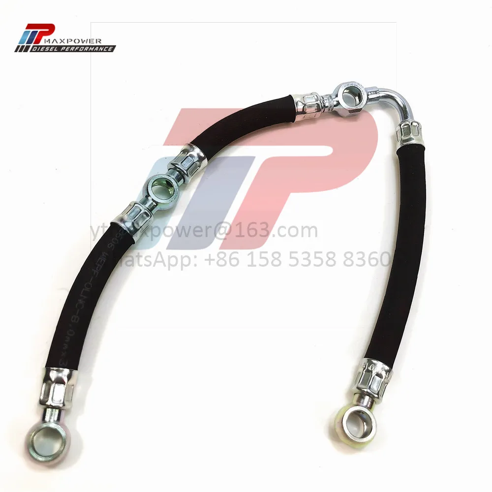 Man C07 Fuel Injector Line Injection Pipe - Buy High Pressure Injector ...