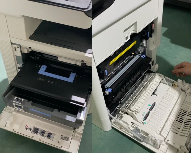 HP M1213NF 3-in-1 Copier Laser Printer - Low Cost & Efficient