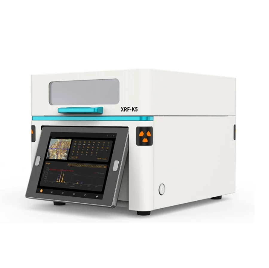 Precious Metals Analysis with the Portable XRF Analyzer