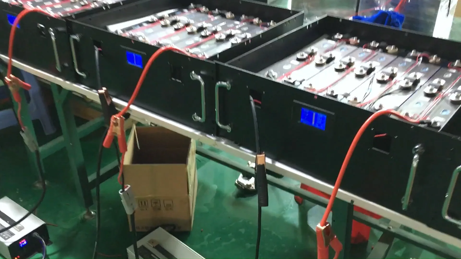 Byd Grade A Lifepo4 51.2v Lithium Iron Phosphate 48v Lifepo4 Battery ...