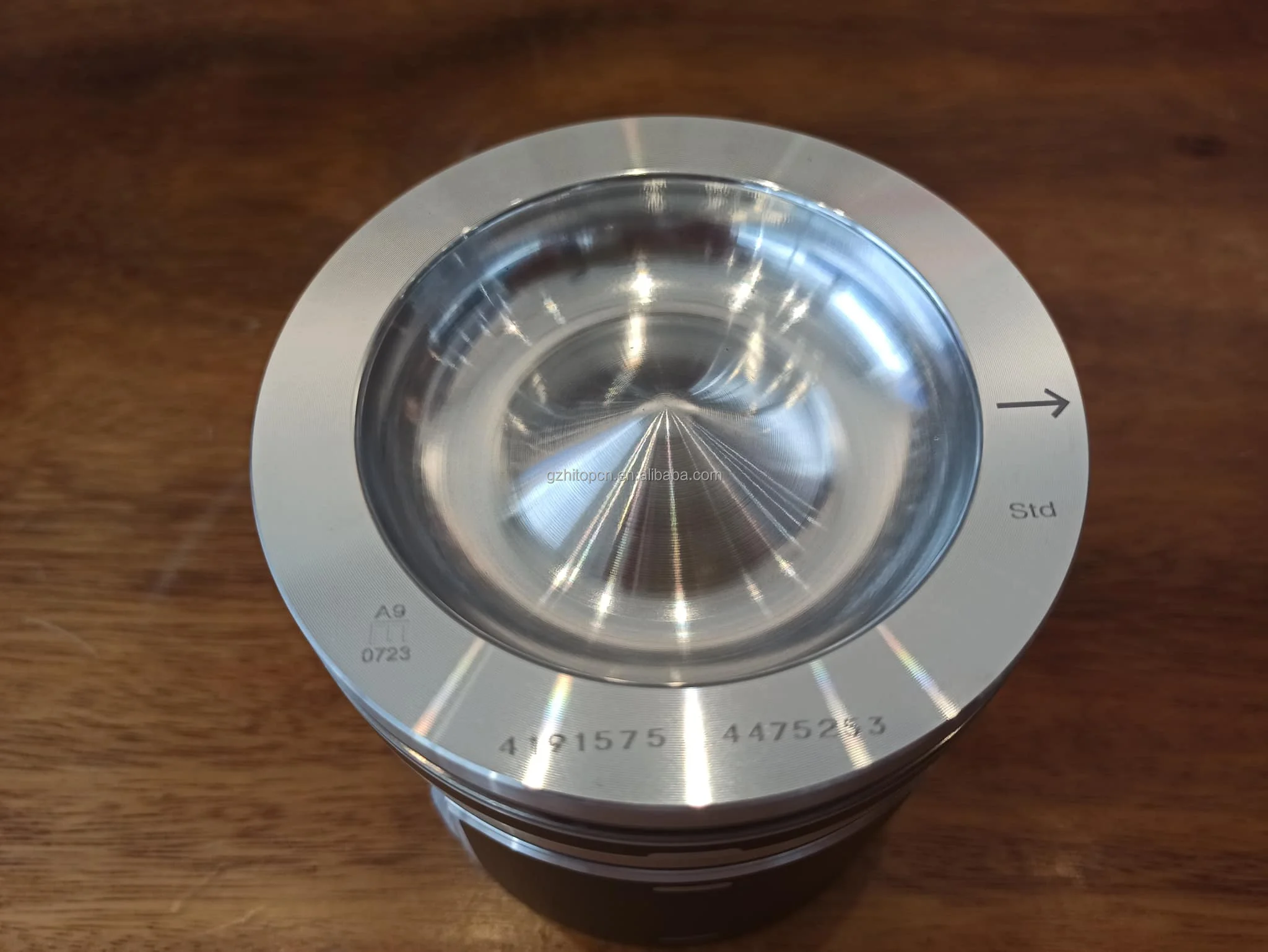 Diesel Engine Parts C4.4 Engine Piston 3135m161 T426417 U5pr0062 For ...