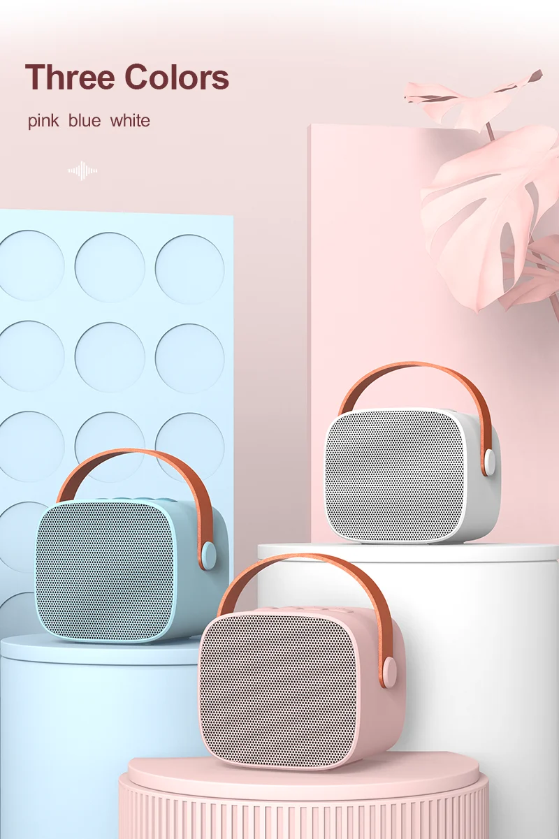 Best Hifi Sound Echo Small House Speaker Outdoor Indoor Mini Bt Speaker ...