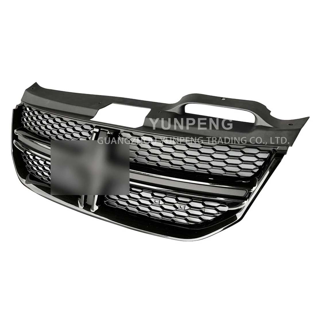 NAYSON Black Grille for Dodge Journey 2015-2021 OE 5NB56TZZAB
