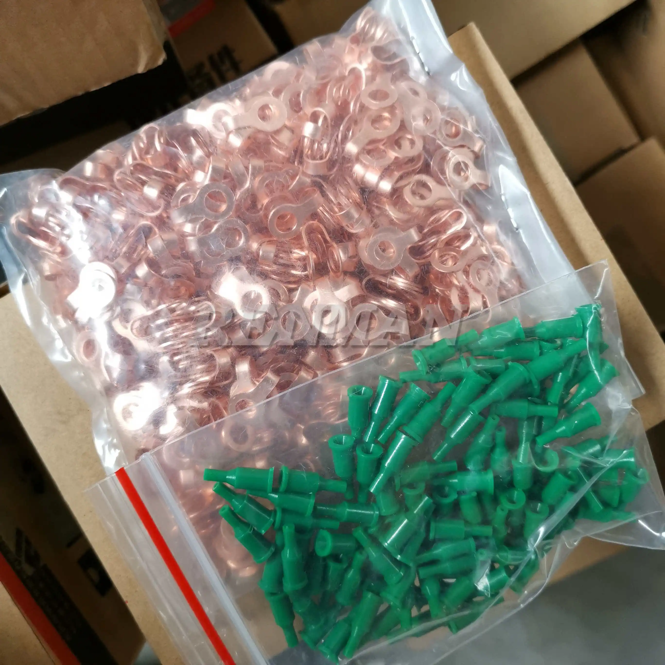 Cummins 4BT 6BT Piston Cooling Nozzles - Reliable Performance