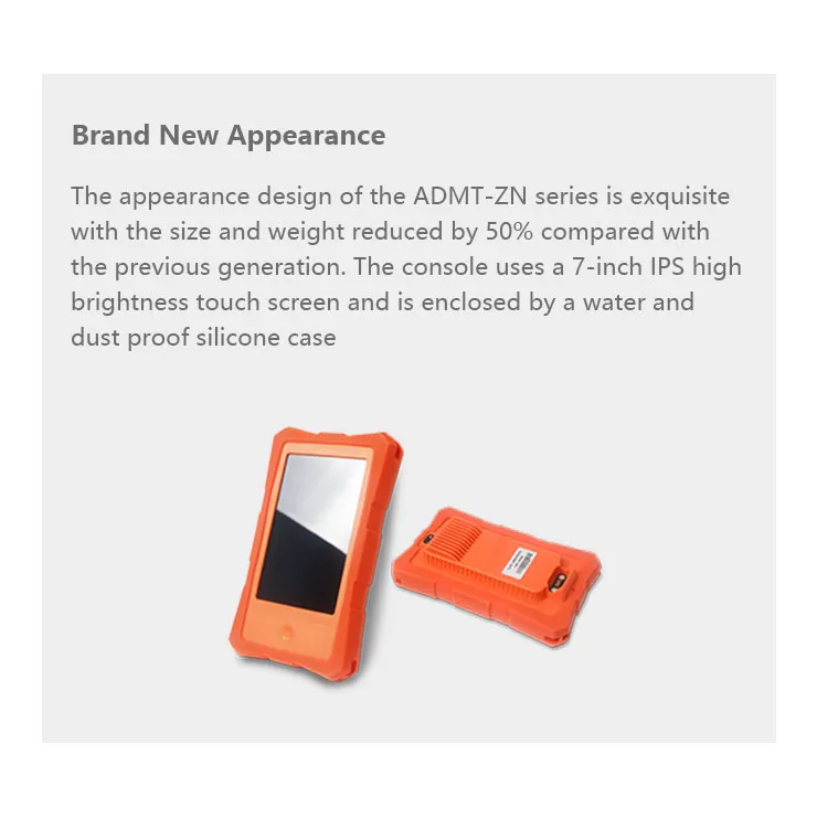 ADMT ZN Water Detector - Precision Groundwater Locator