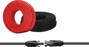 Sunmaster 200W Solar Panel with Camera - Durable & Efficient