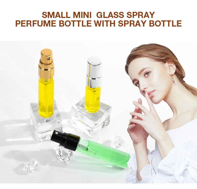 Wholesale Mini Perfume Atomizers - 2ml, 3ml, 5ml, 10ml